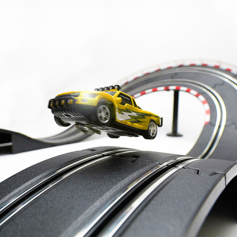 Litehawk Desert Canyon Slot Car Set | Toys R Us Canada