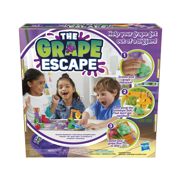 Grape Escape - Édition anglaise - Notre exclusivité | Toys R Us Canada