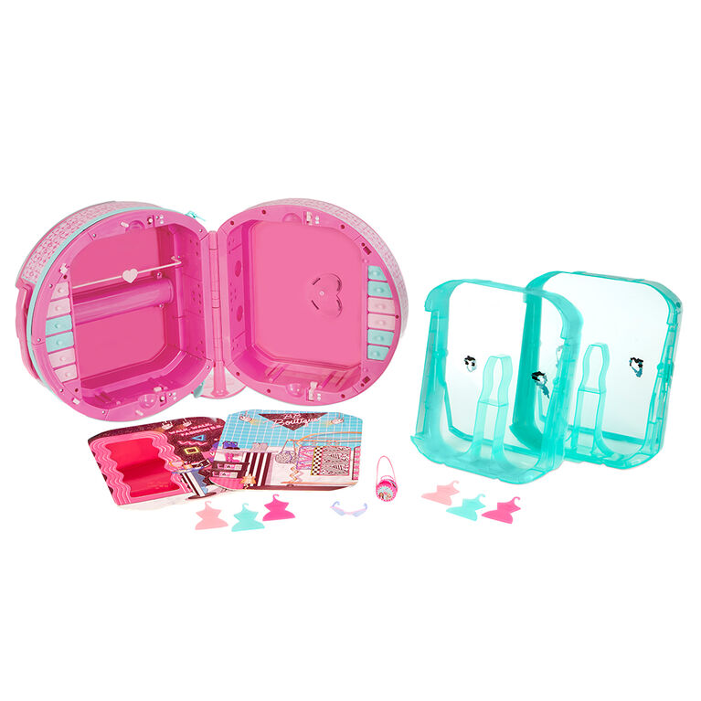 LOL Surprise OMG World Travel Fashion Closet On-The-Go | Toys R Us Canada