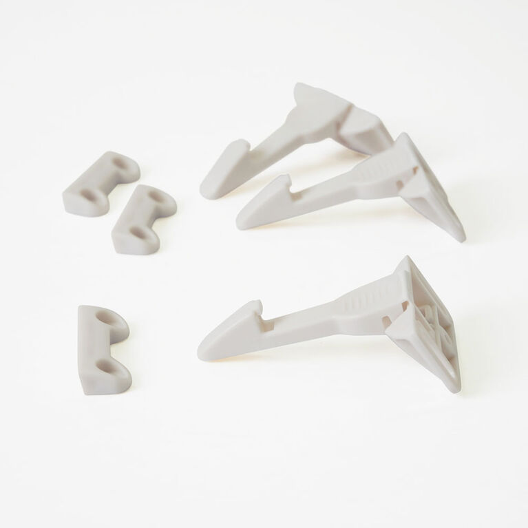 Safety 1st Spring N' Release Latch 3-Pack | Babies R Us Canada