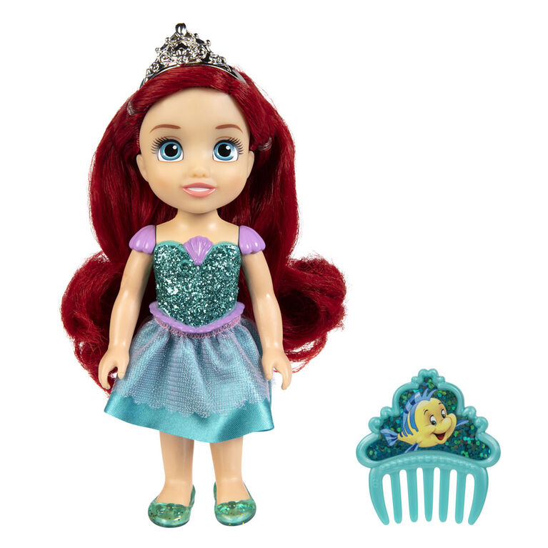 Disney Princess - Ariel 6 Inch with Glittered Model Bodice | Toys R Us ...