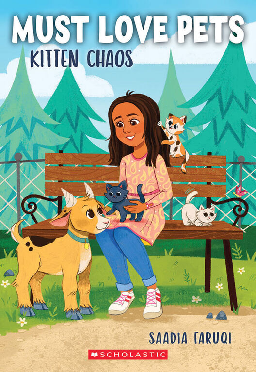 Kitten Chaos (Must Love Pets #2) - English Edition | Toys R Us Canada