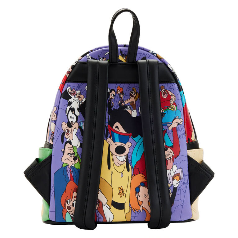 Loungefly A Goofy Movie Moments Mini Backpack - English Edition | Toys ...