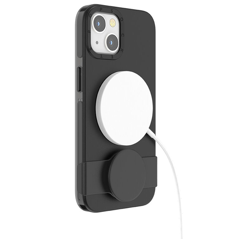 PopSockets PopCase iPhone 13 Black | Toys R Us Canada