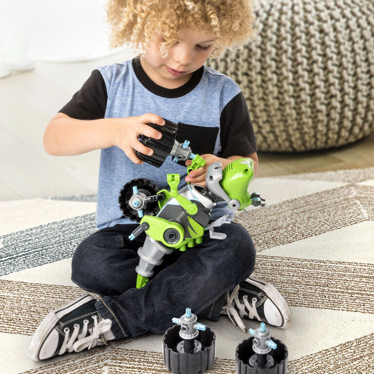 Rusty Rivets - Botasaur | Toys R Us Canada