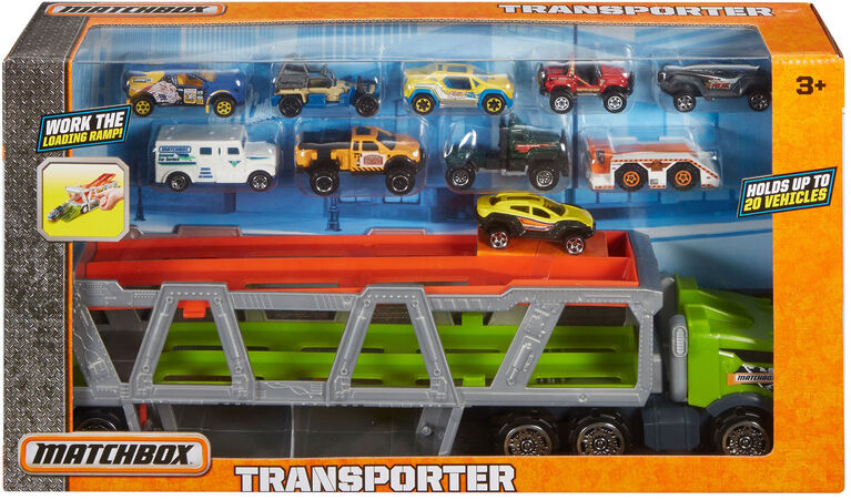 Matchbox - Transporteur - Édition anglaise | Toys R Us Canada