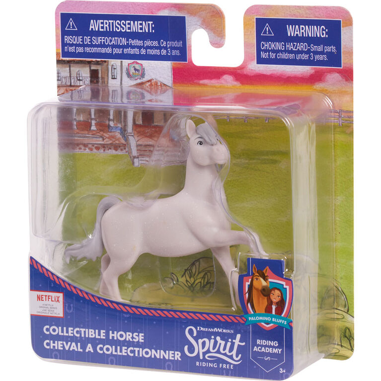 DreamWorks Spirit Riding Free Small Collectible Horse, Chance - R ...
