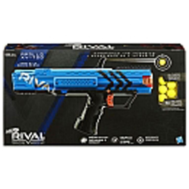 NERF Rival Apollo XV-700 Blaster (Blue) | Toys R Us Canada