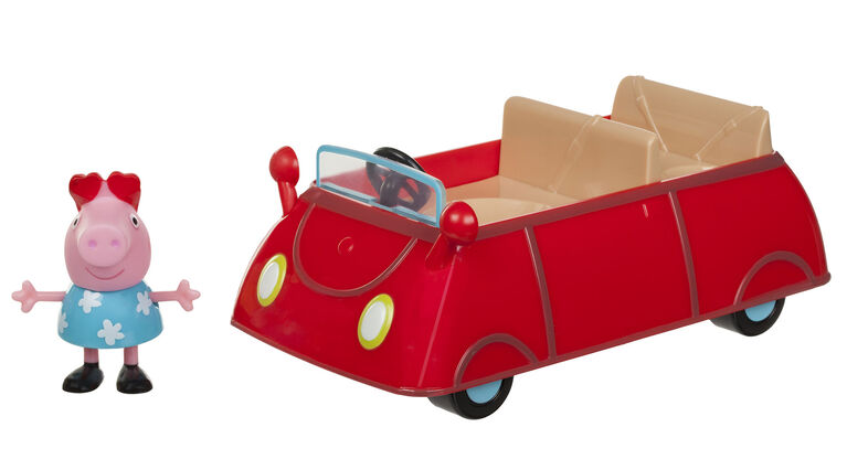 Peppa Little Red Car | Toys R Us Canada