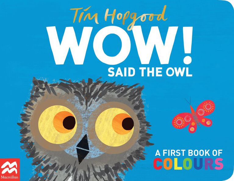 WOW! Said the Owl - English Edition | Toys R Us Canada