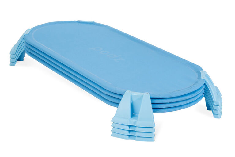 Foundations Podz Stackable Standard Cot 4-Pack | Toys R Us Canada