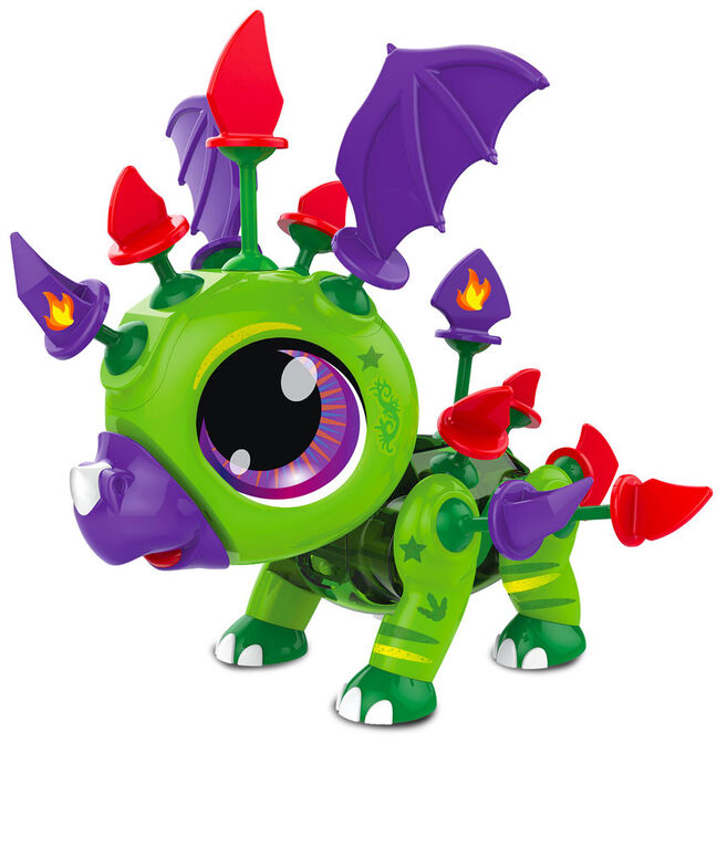 Build A Bot - Suction - Dino/Dragon | Toys R Us Canada