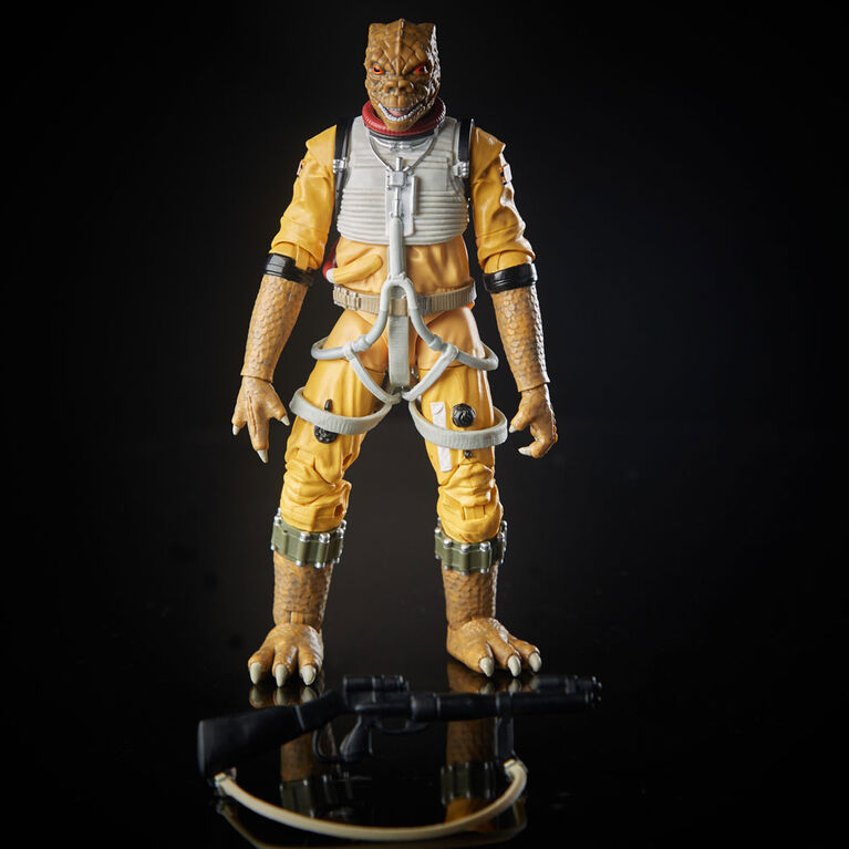Star Wars The Black Series Archive Bossk Figure | Toys R Us Canada