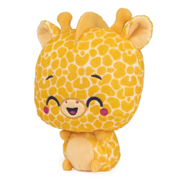 GUND Drops, Biggie Talls, Yellow Giraffe, 6" | Toys R Us Canada