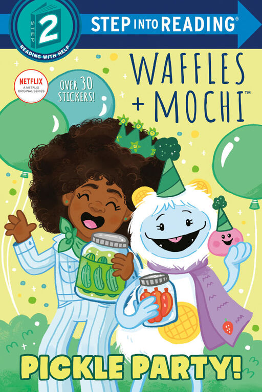 Pickle Party! (Waffles + Mochi) - English Edition | Toys R Us Canada