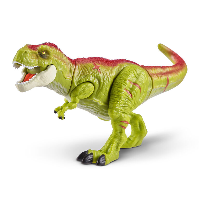 ZURU 5 SURPRISE Dino Strike Hunt Series 3 Mystery Collectible Capsule ...