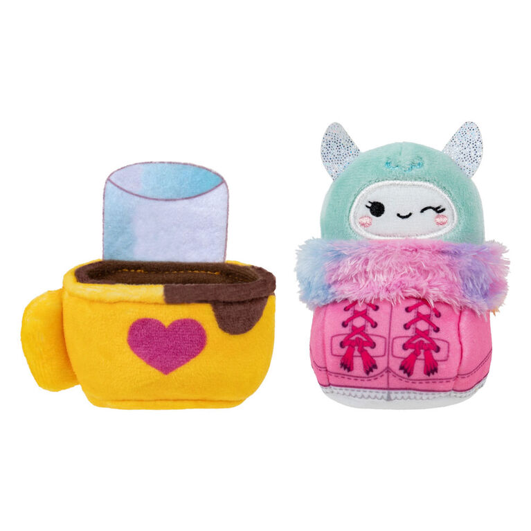 Squishville Plush Accessory set - Snow Day | Toys R Us Canada