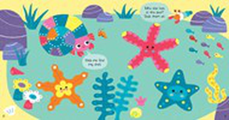 Little Children's Nature Sticker Book - English Edition | Toys R Us Canada