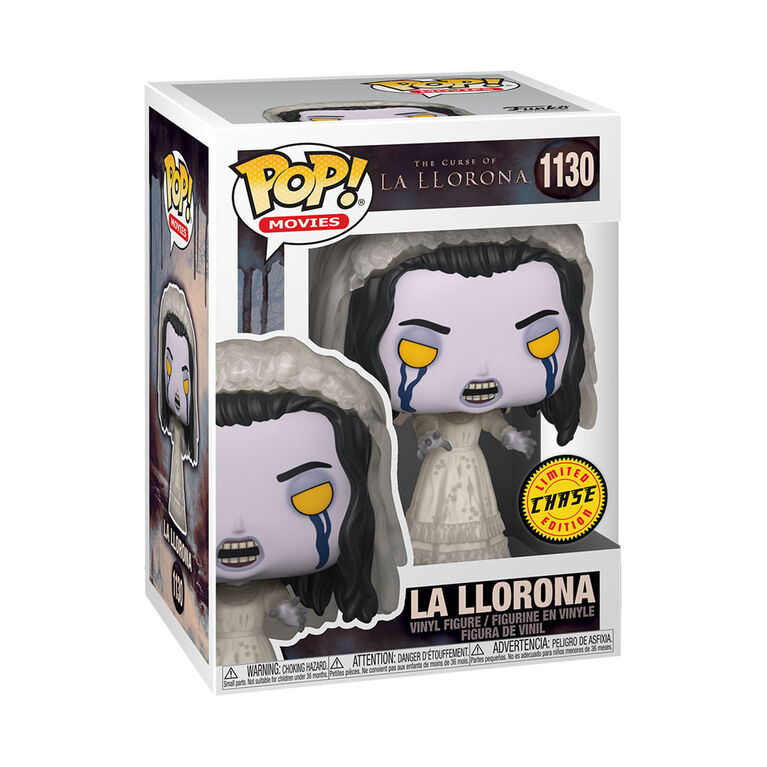 Funko POP! Movies: The Curse of La Llorona - La Llorona | Toys R Us Canada