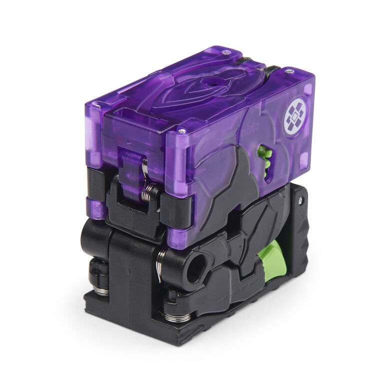 Bakugan Geogan, Hyenix, Geogan Rising Collectible Action Figure and ...