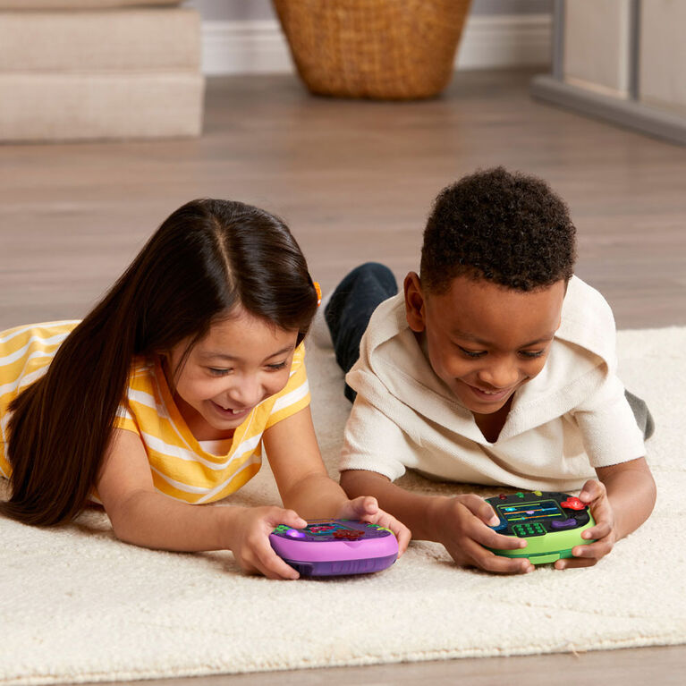 LeapFrog RockIt Twist - Purple - English Edition | Toys R Us Canada