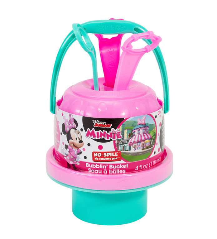 Disney/Marvel No-Spill Bubble Bucket | Toys R Us Canada