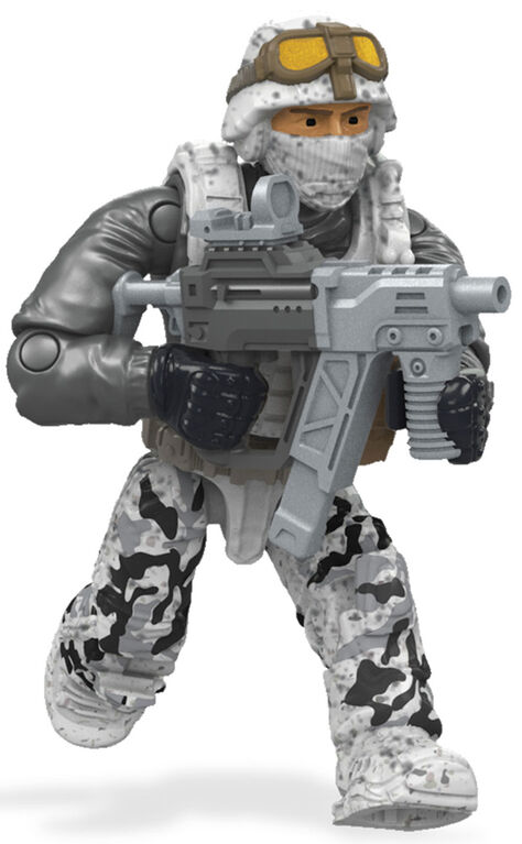 Mega Construx Call of Duty Arctic Outpost Armory | Toys R Us Canada