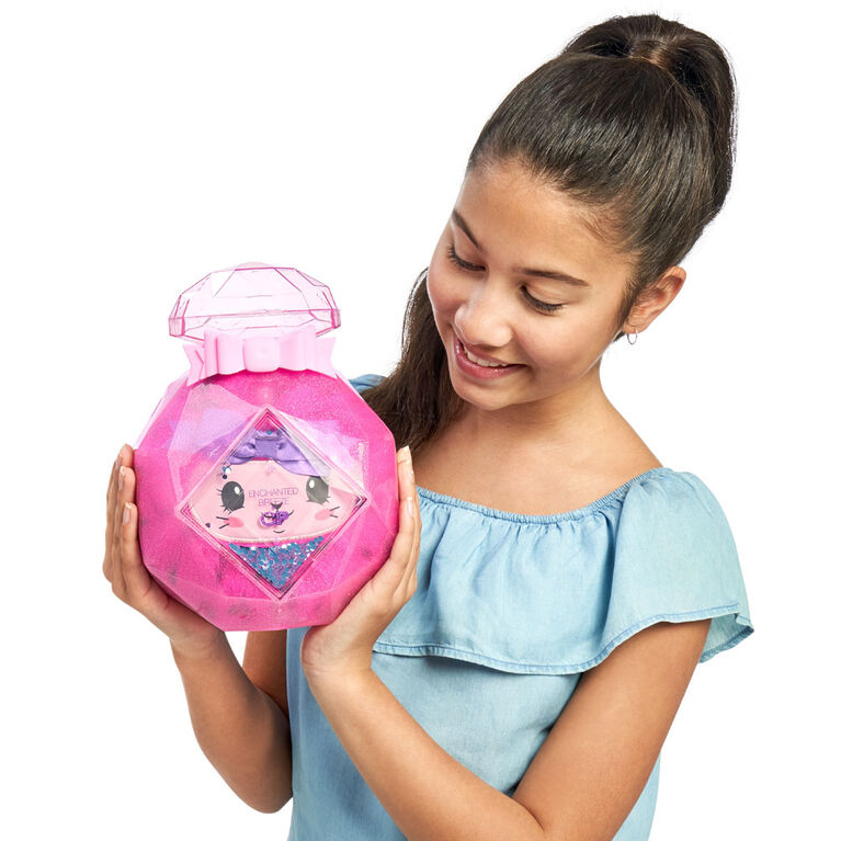 Pikmi Pop Cheeki puffs -Large Scented shimmer plush puff | Toys R Us Canada