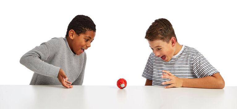 Real Rad Robots Yakbot - Red Yakbot - English Edition | Toys R Us Canada