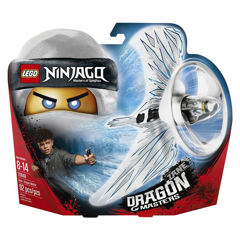 LEGO Ninjago Zane - Dragon Master 70648 | Toys R Us Canada