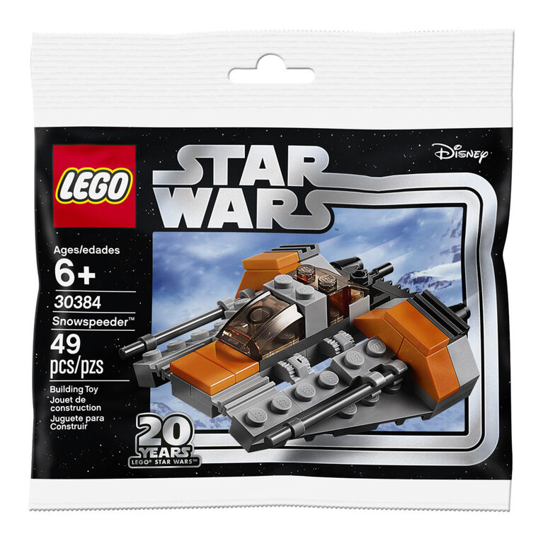 LEGO Star Wars Snowspeeder 30384 | Toys R Us Canada