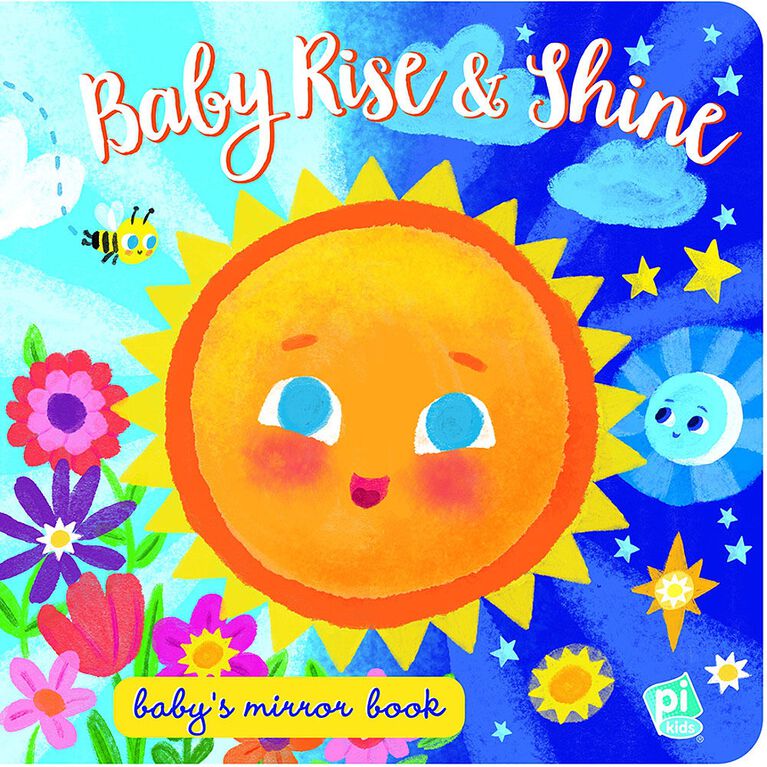Baby's First Look and Find: Baby Rise and Shine | Toys R Us Canada