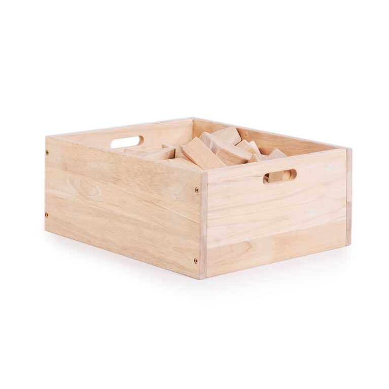 Guidecraft My First Block Box - 62 pc Set | Toys R Us Canada