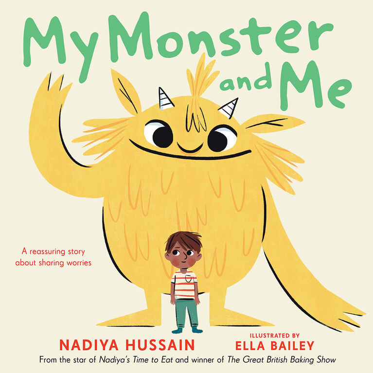 My Monster and Me - English Edition | Toys R Us Canada