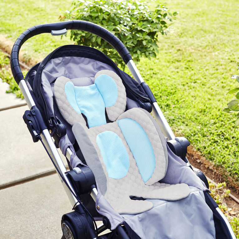 Brica Cool Cuddle Head & Body Support | Babies R Us Canada