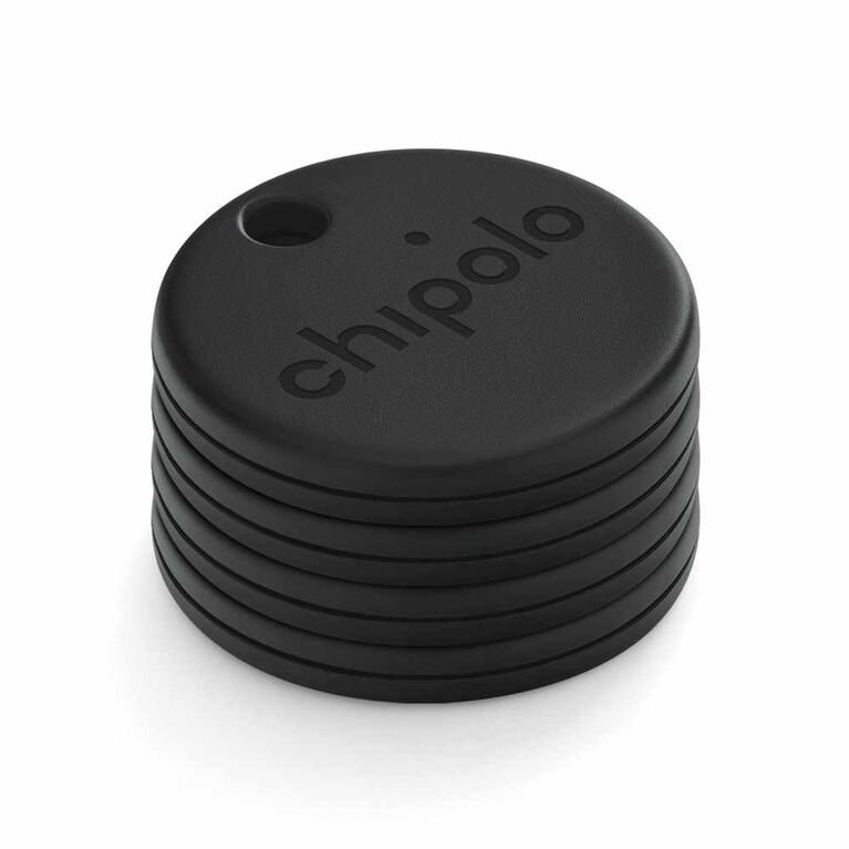 Chipolo One Spot 4 Pack Bluetooth Item Finder (Works with Find My ...