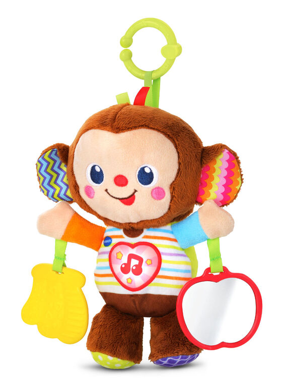 VTech Cuddle & Swing Monkey - English Edition | Babies R Us Canada