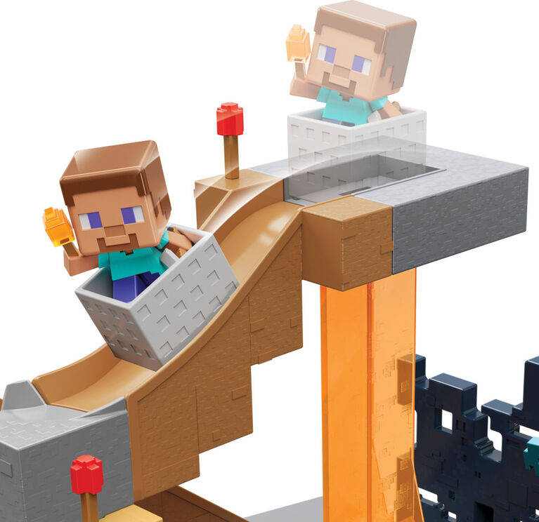 Minecraft Mini Mode Rise Of The Warden Playset | Toys R Us Canada