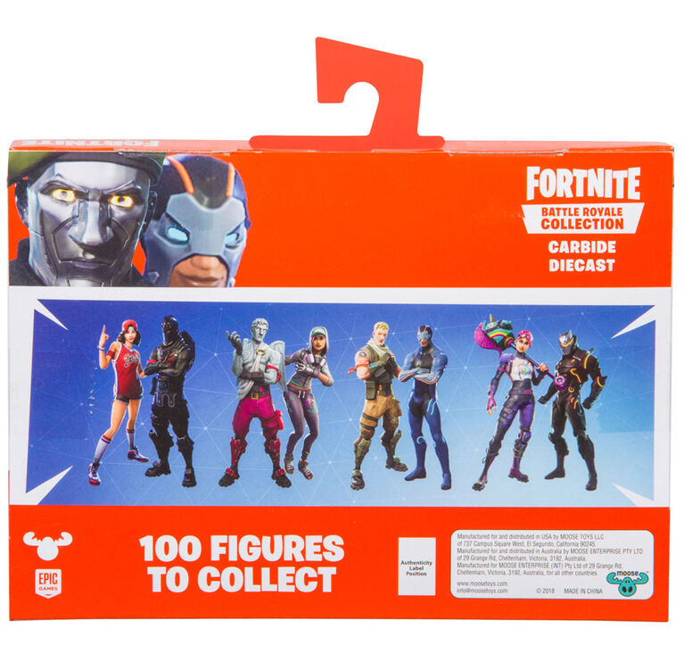 Collection Fortnite Battle Royale : Duo pack - Love Ranger & Teknique ...