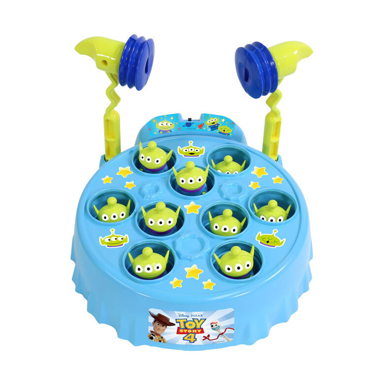 Toy Story 4 Whack An Alien Game | Toys R Us Canada