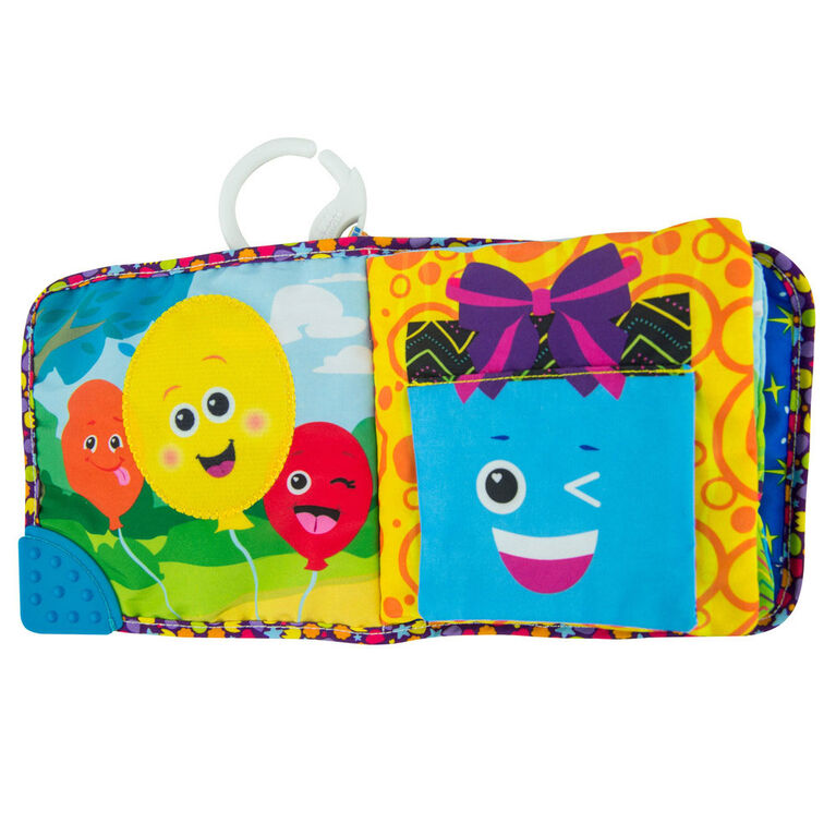 Lamaze - Fun with Shapes Soft Book | Babies R Us Canada