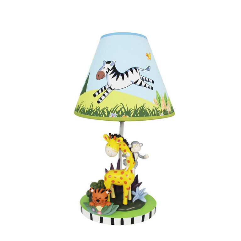 Fantasy Fields - Sunny Safari Table Lamp | Toys R Us Canada