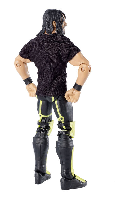 WWE Seth Rollins Elite Top Picks Action Figure - English Edition | Toys ...