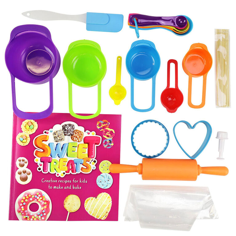 SpiceBox Children's Activity Kits Make and Play Sweet Treats - English ...