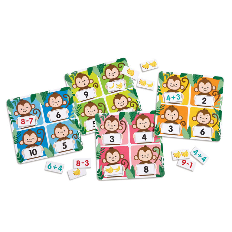 Early Learning Centre Monkey Maths - Édition anglaise - Notre ...