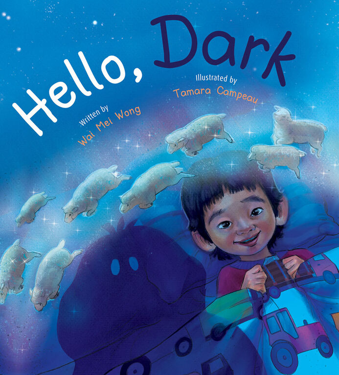 Hello, Dark - English Edition | Toys R Us Canada