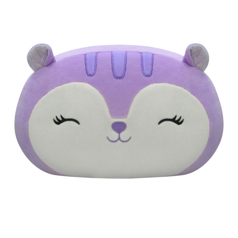 Squishmallows 12" Stackables - Sydnee Lavender Squirrel | Toys R Us Canada