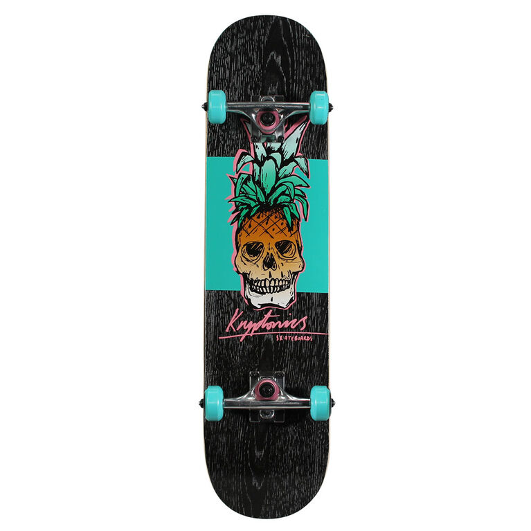 Kryptonics 31" Outlaw Complete Skateboard | Toys R Us Canada