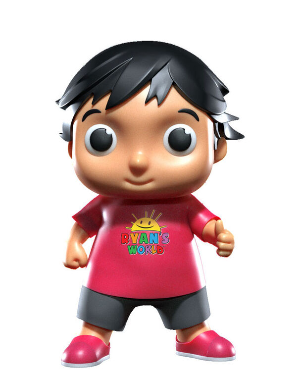 Ryan's World Livraison Spécial Figurines | Toys R Us Canada