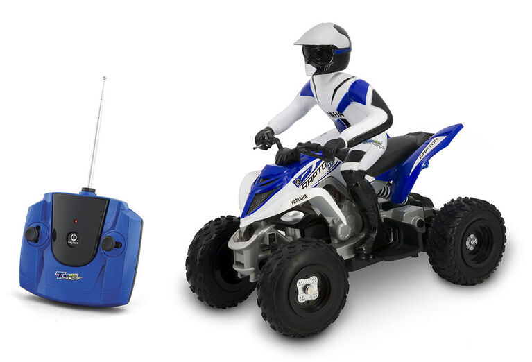 1:6 RC Yamaha Raptor 700R. | Toys R Us Canada